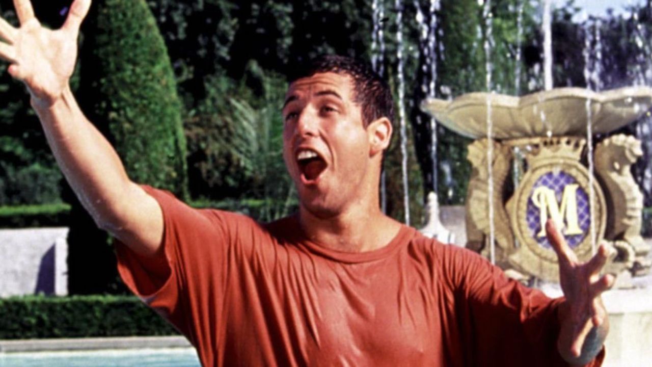 I fan di Adam Sandler scoprono quali sono i film di maggior incasso ...