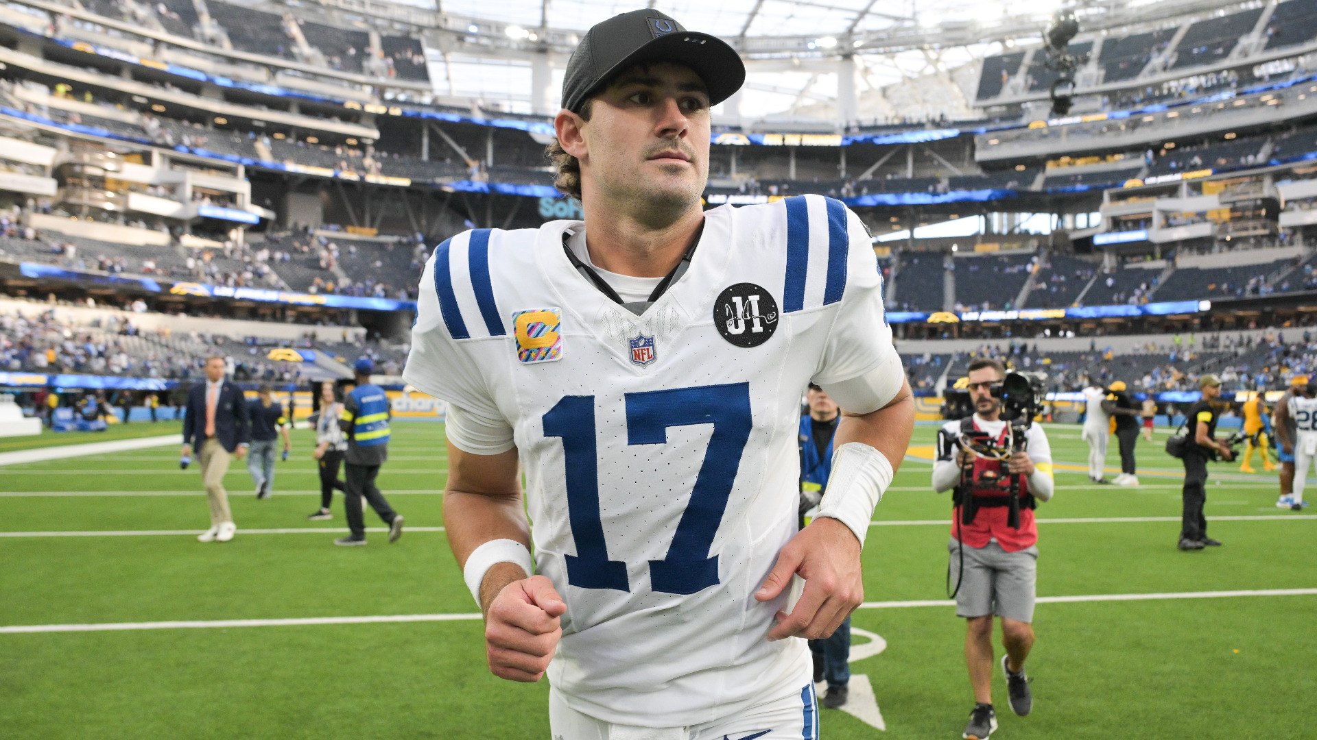Colts Dominate Chargers 38-24: Surprising NFL Game Results