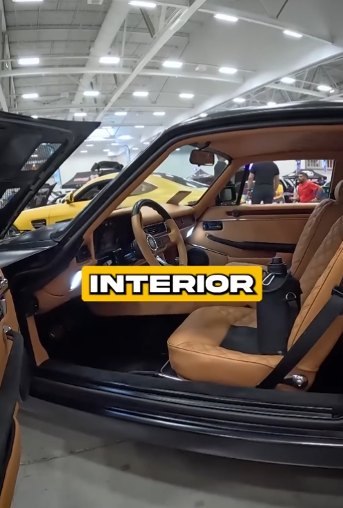 1986 Jaguar V12 XJS Restomod – From Forgotten Classic to Modern Legend