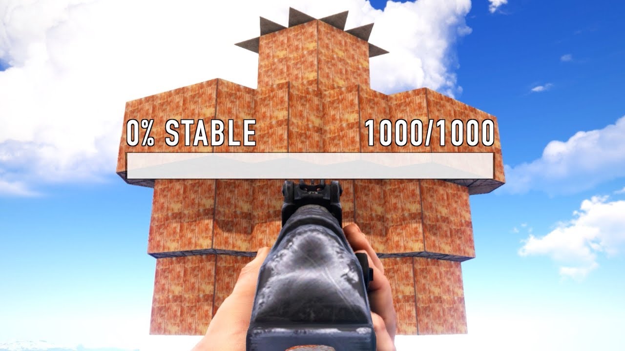 Raiding the Floating Masterpiece of a Base Design ¦ Solo