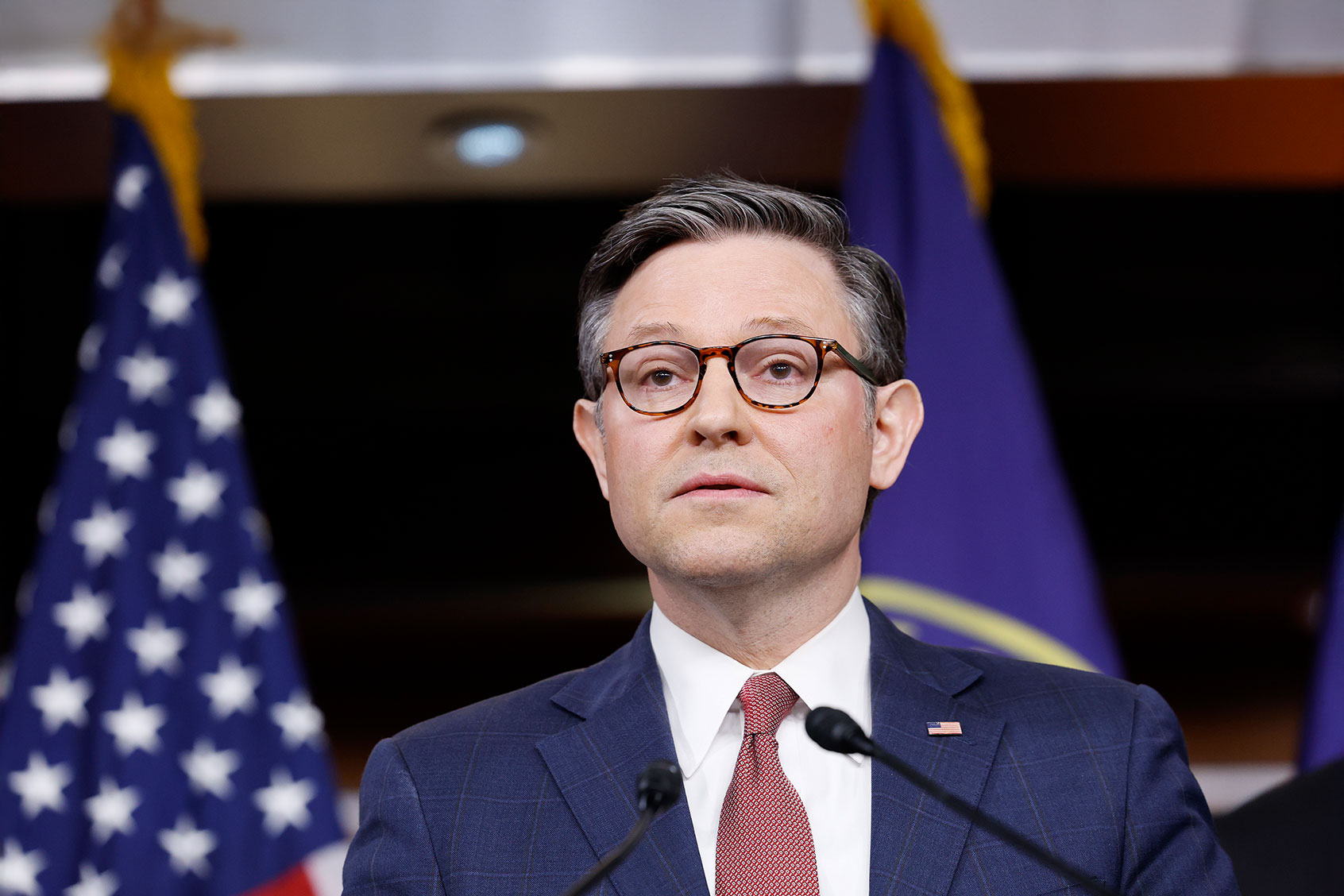 Arizona AG sues Mike Johnson for refusing to swear in Democrat for weeks