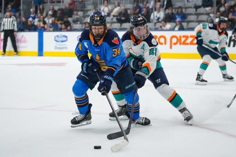 Joining PWHL Vancouver a homecoming for forward Hannah Miller