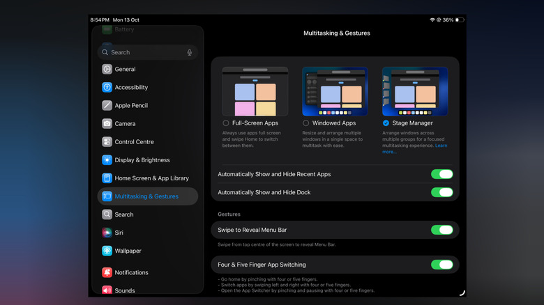 iPad Owners Can Finally Access Stage Manager With iPadOS 26 - But There ...