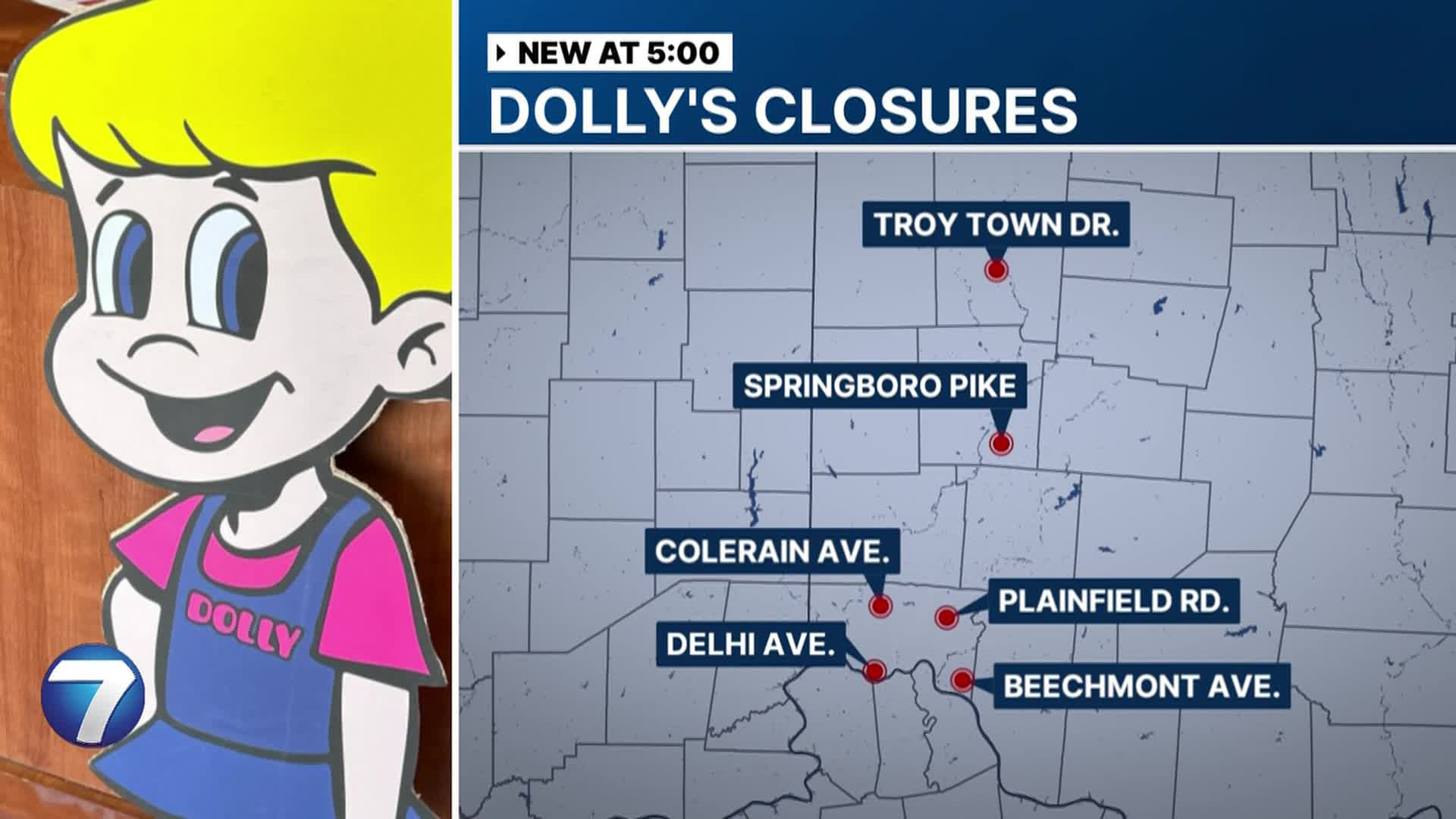 Restaurant chain that moved into former Frisch’s sites to close Ohio ...