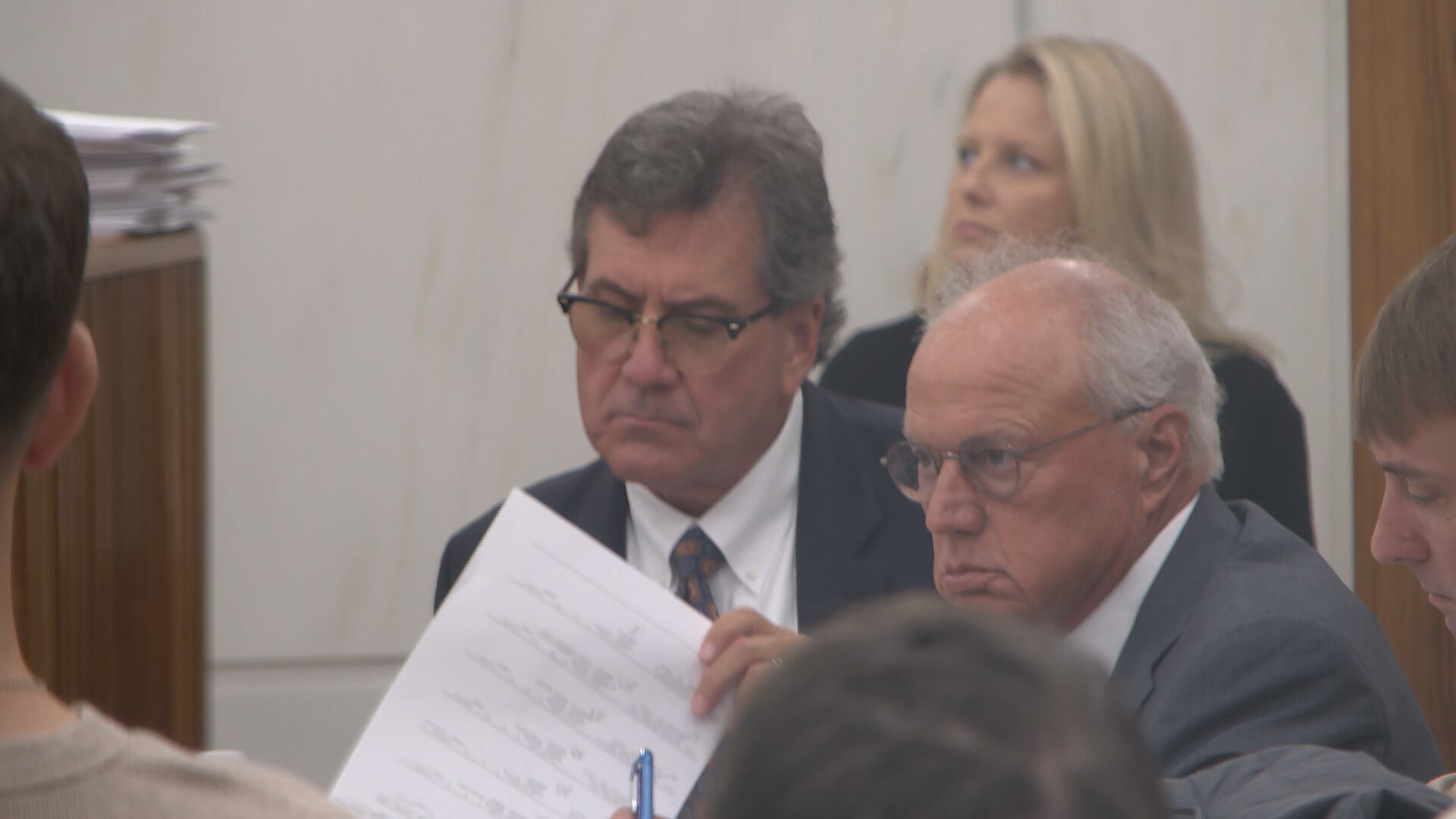 Jury selection begins in trial for Lauderdale Co. judge