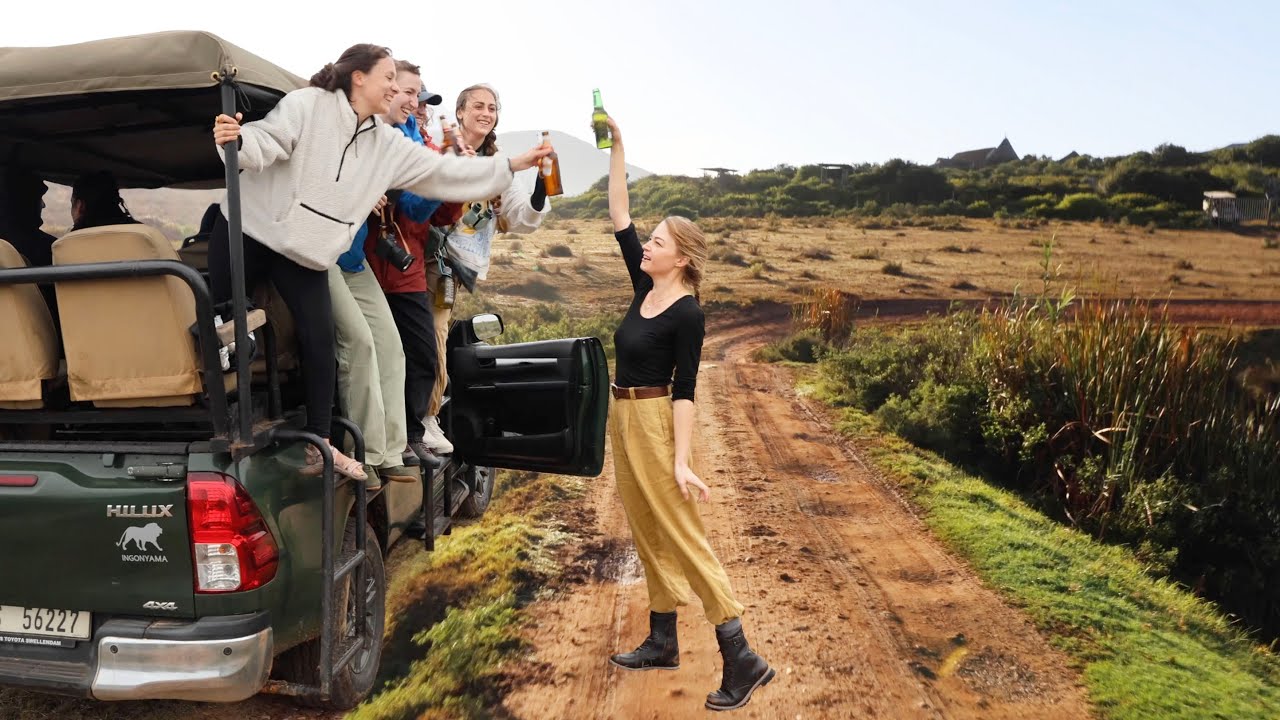 Finding adventure across South Africa