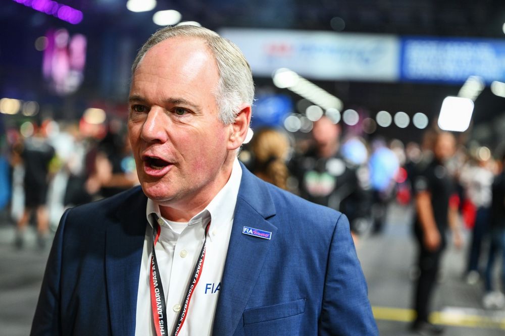 Mayer Mundur dari Pencalonan Presiden FIA, Peluang Ben Sulayem Bertahan ...