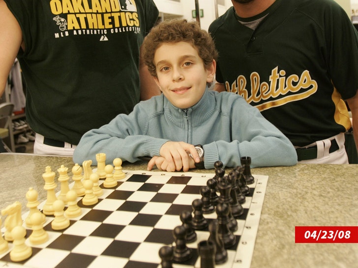 Chess grandmaster Daniel Naroditsky's cause of death revealed