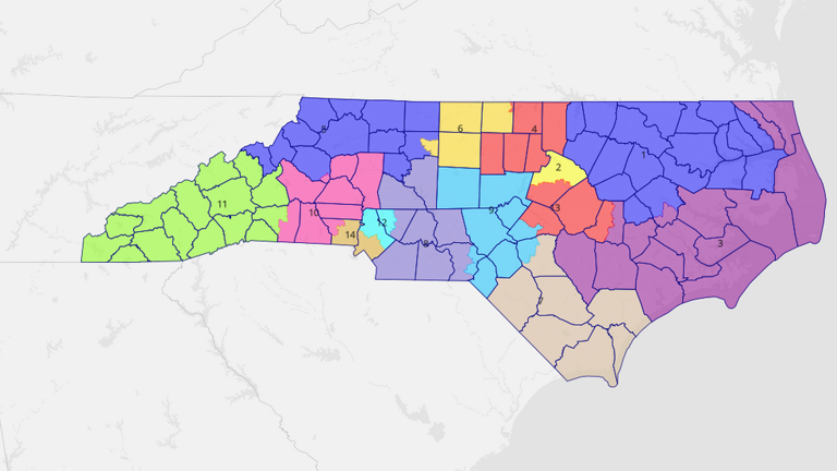 State lawmakers debate new congressional map aimed at boosting ...