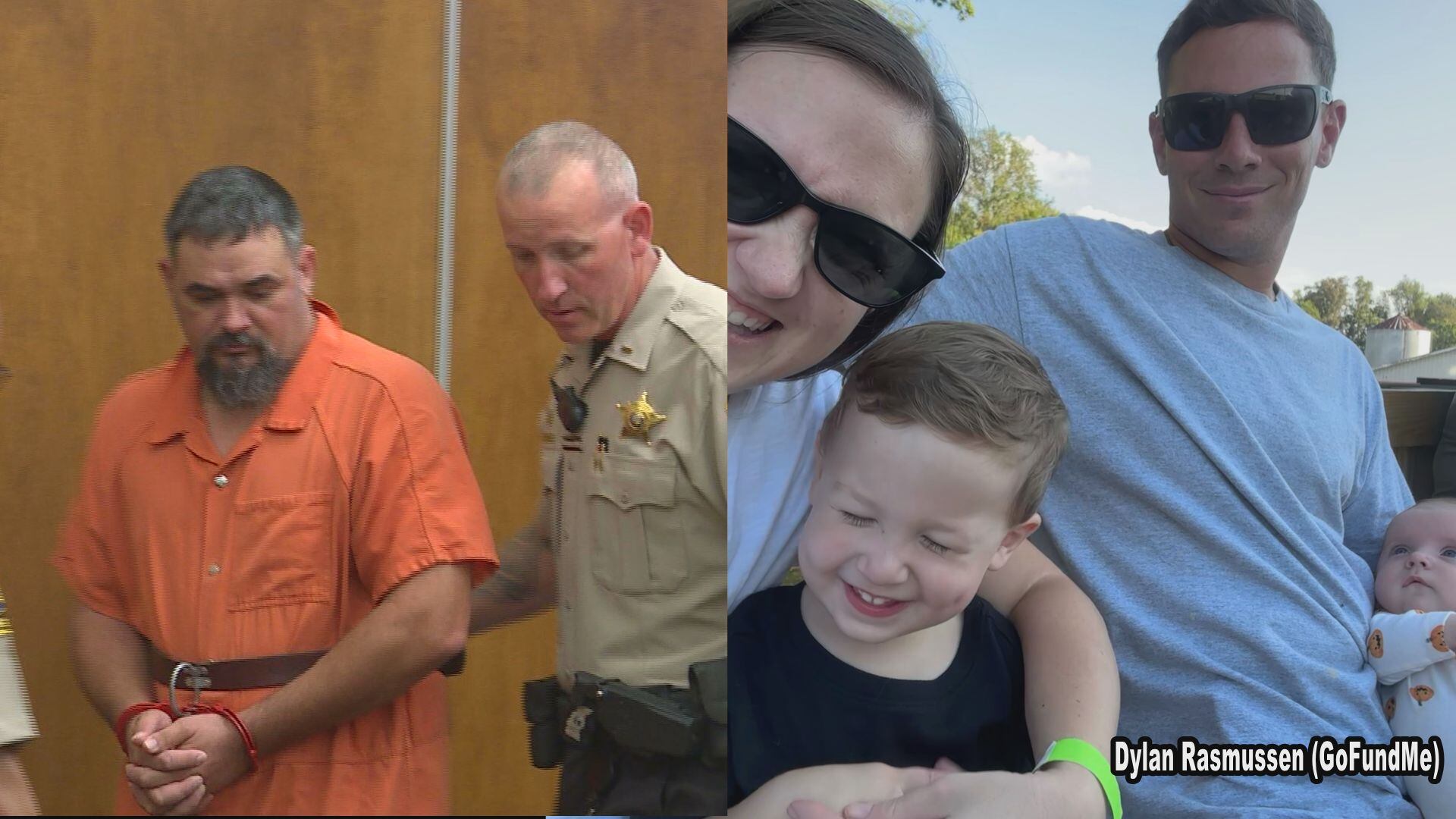 Community mourns Marine killed in a case of road rage in Onslow County