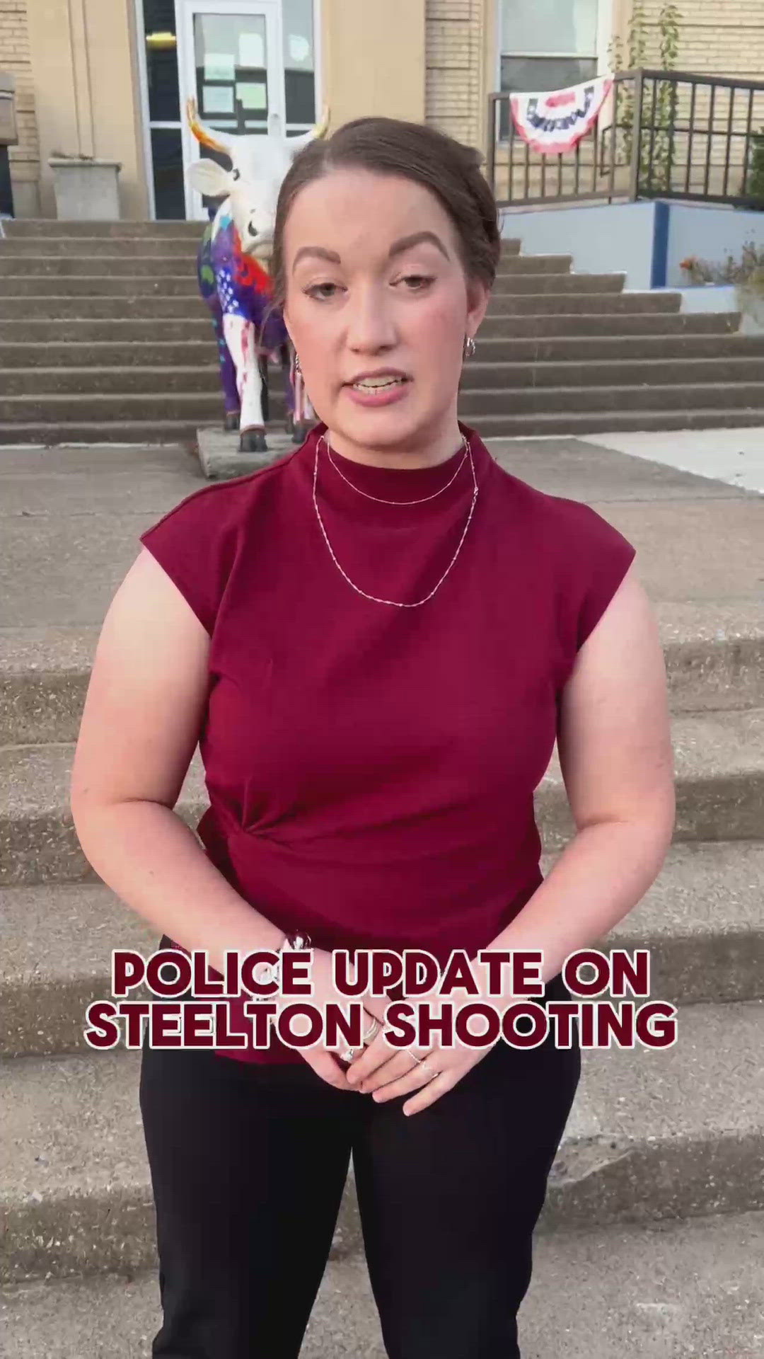 Police provide update on Steelton shooting