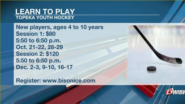 Topeka Scarecrows cultivate next generation of hockey fans with youth ...