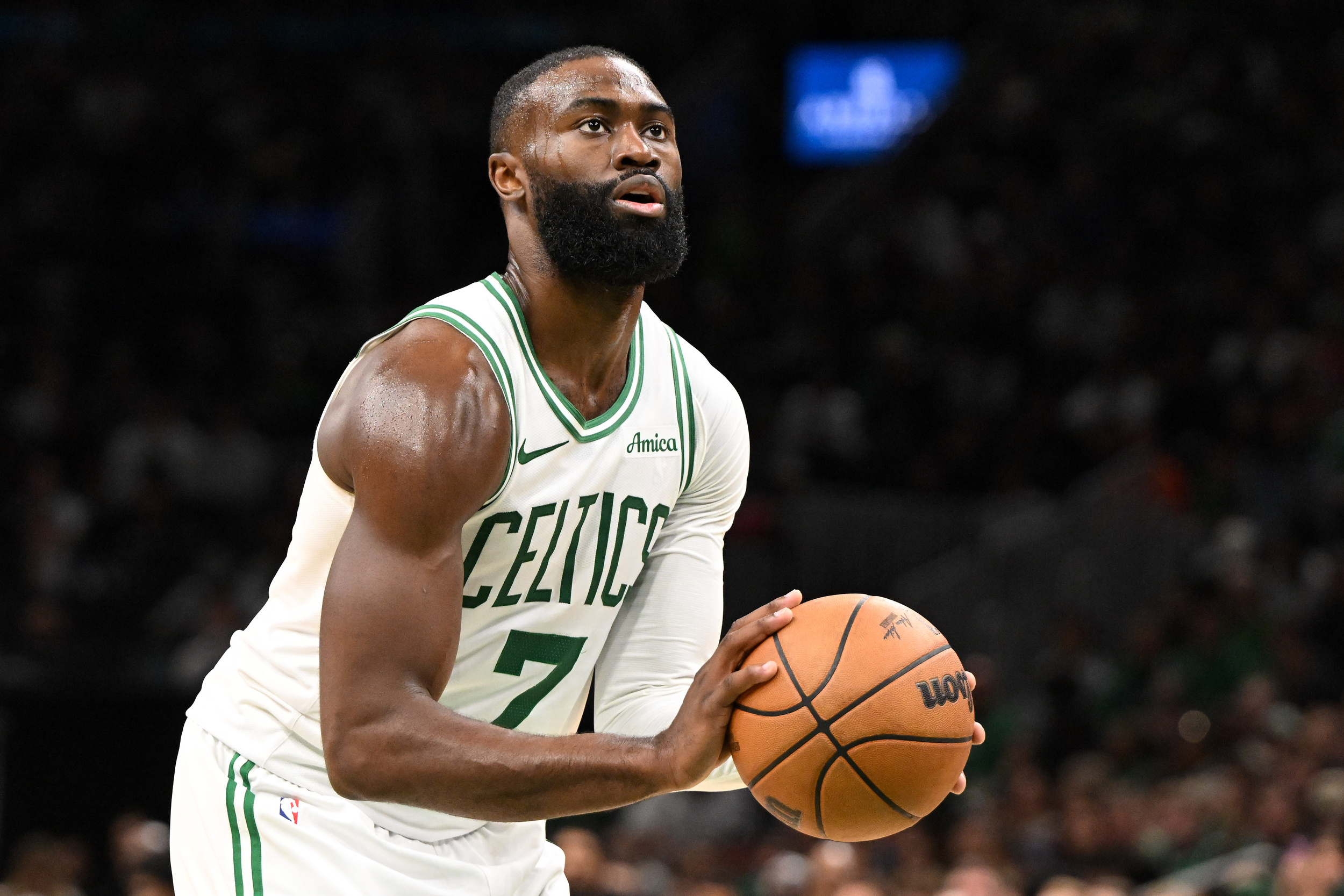 Jaylen Brown’s leadership role will determine the Celtics' season