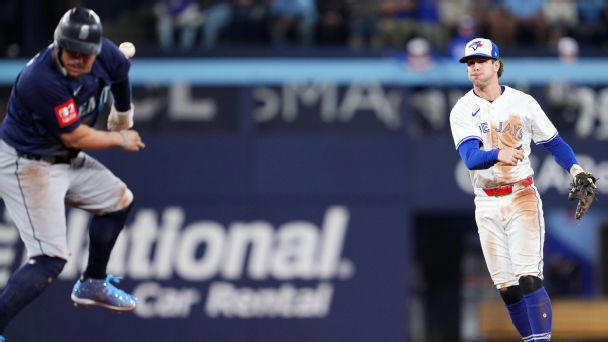 ALCS Game 7: Live updates, analysis for Mariners-Blue Jays