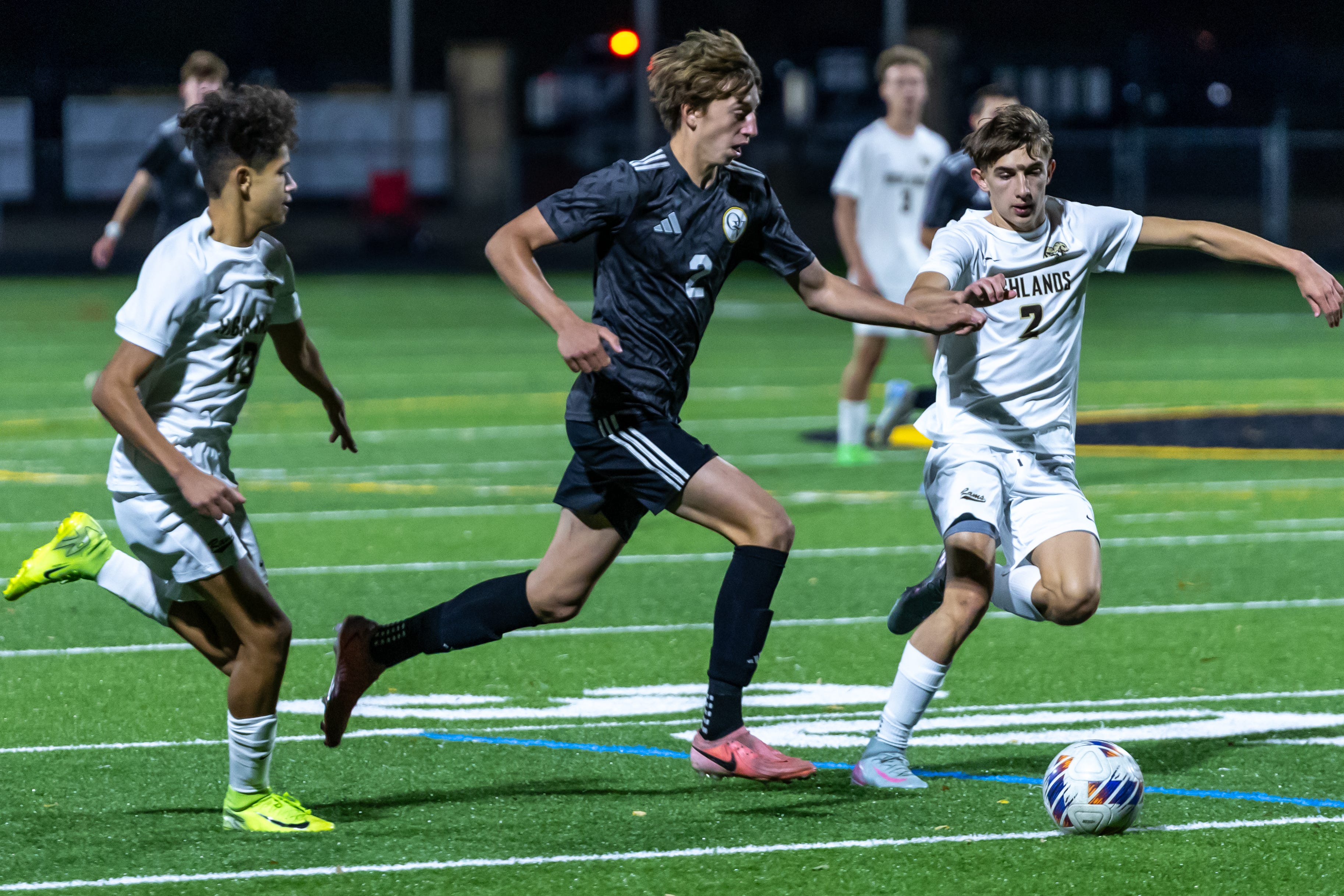 Quaker Valley boys soccer avenge last season's early exit, defeating ...