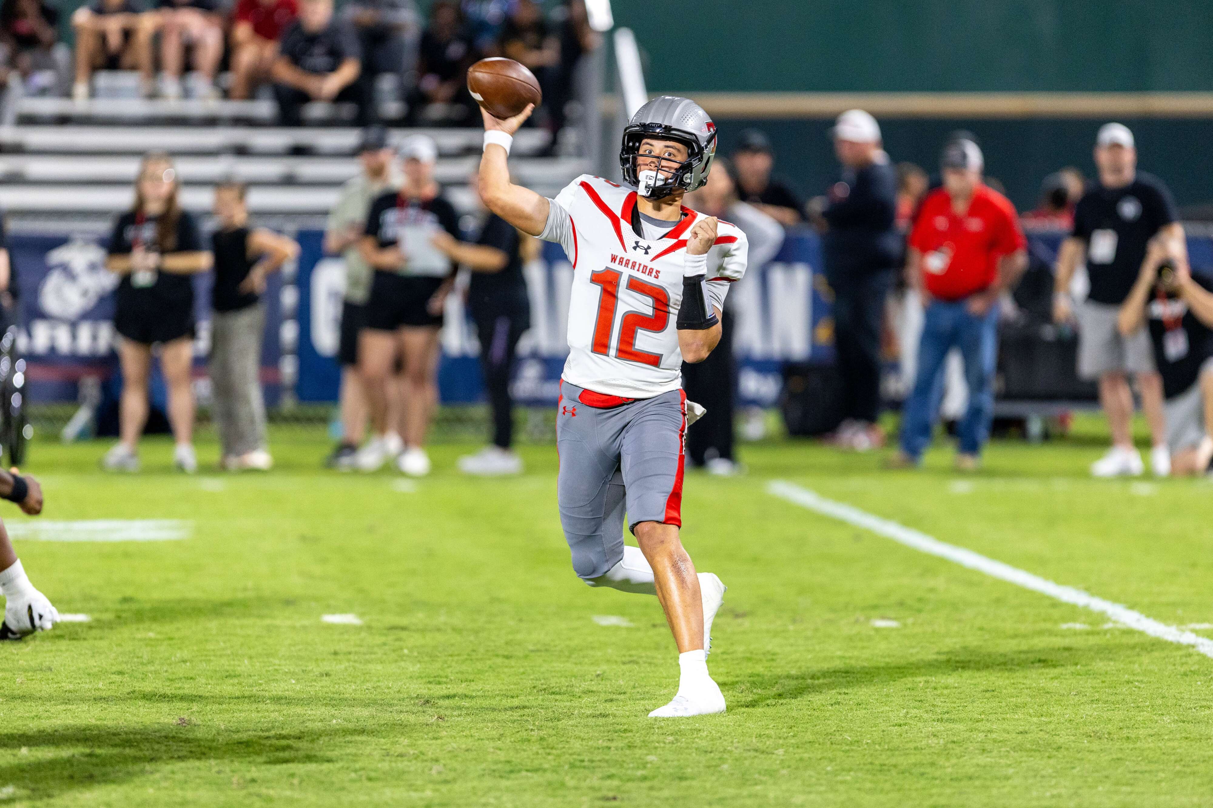 Alabama lands in-state quarterback recruit in 2027 class