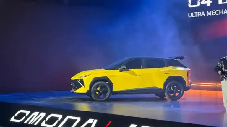 Melihat Bocoran Spesifikasi Omoda 04 Ultra, Versi Lebih Sporty