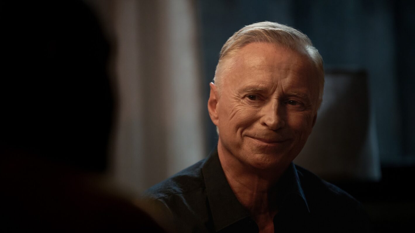 ‘Watson’: Robert Carlyle Talks Sherlock’s Reunion With Watson