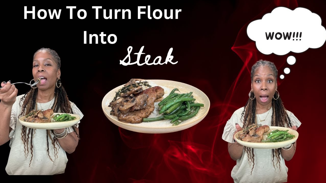 The Ultimate Seitan Guide: Juicy, Flavor-Packed, Steak-Lovers’ Favorite