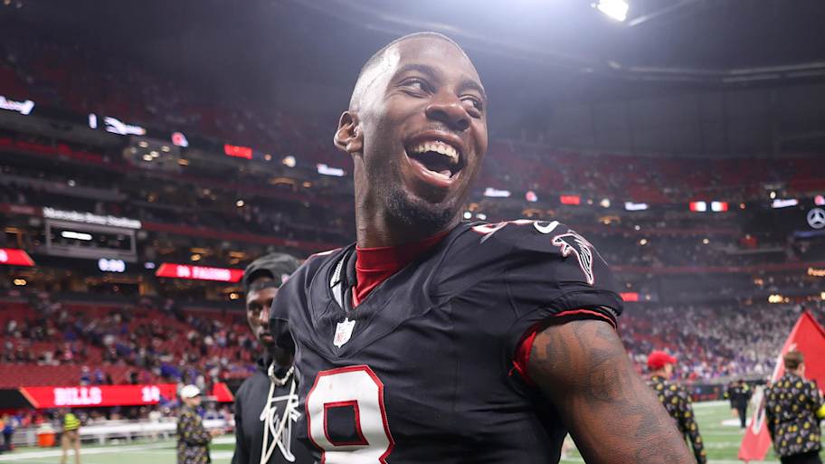 Kyle Pitts Leads Falcons Offense in Latest PFF Ratings