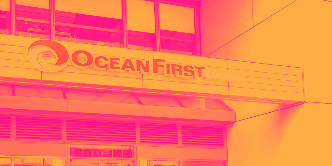 OceanFirst Financial Earnings: What To Look For From OCFC