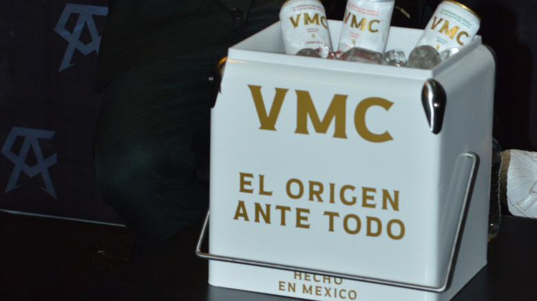 What Company Owns VMC Drinks?