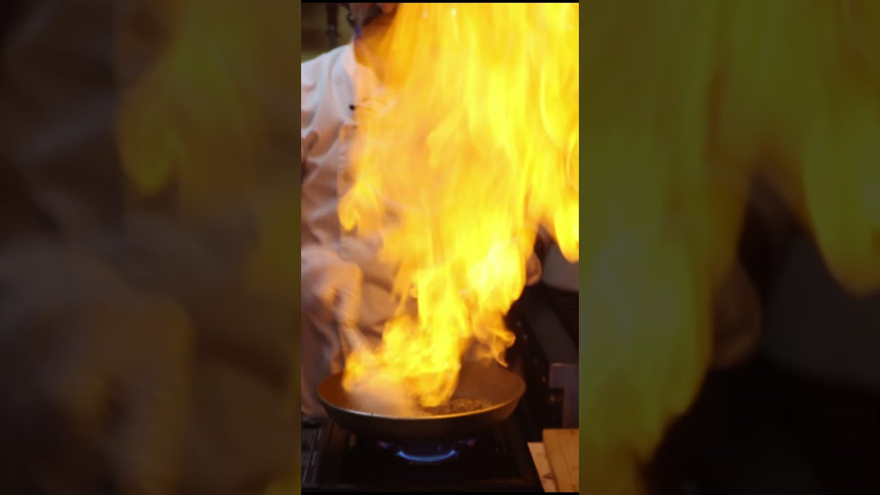 Je réalise un steak au poivre parfait 🍽️