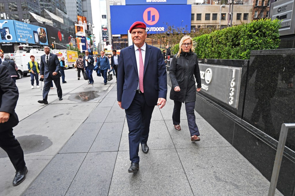 Curtis Sliwa’s checkered past catches up to him as calls for him to ...