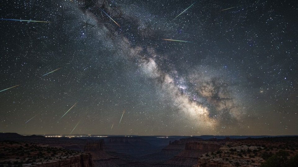 Orionid Meteor shower tonight: When, where and how to watch it at its peak