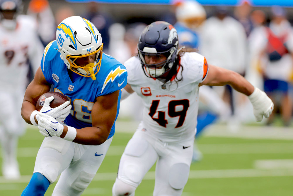 Dynasty Rankings Risers/Fallers and Fantasy Football Trade Value Chart ...