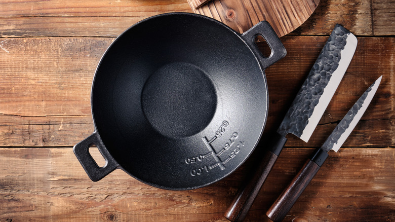 Common Mistakes Everyone Makes With Their Wok