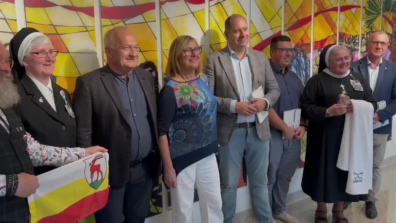Tyler’s sister city in Poland explores coincidental connection through ...