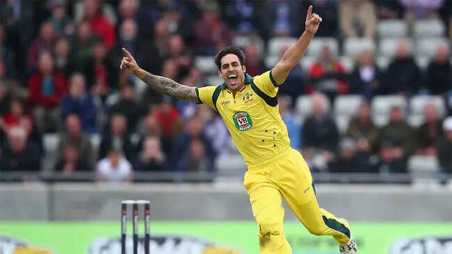 Mitchell Starc's 176.5 kmph delivery vs India? Here are the top 10 ...