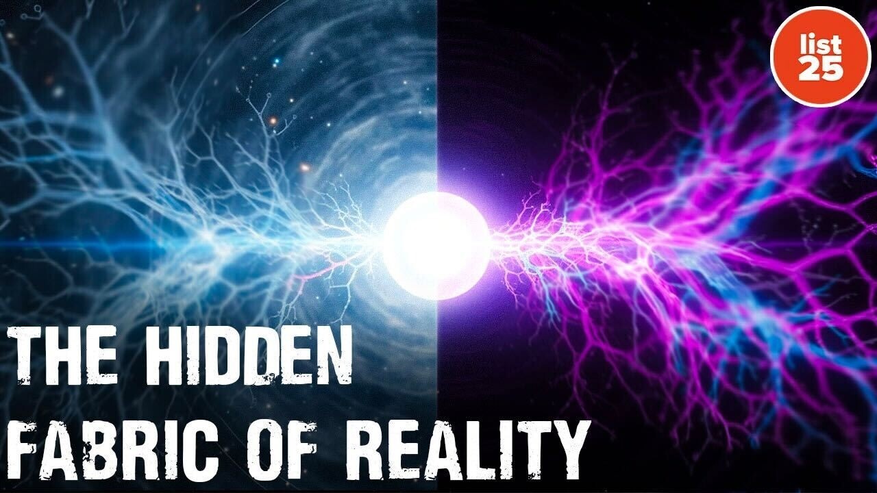 25 Groundbreaking Scientific Theories Explained