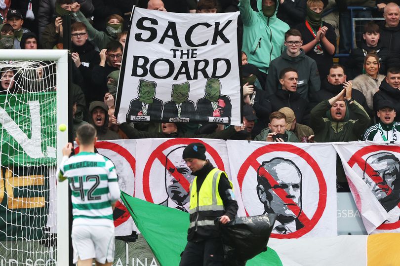 Celtic fan anger at 'breaking point' as 142 supporters buses threaten a ...