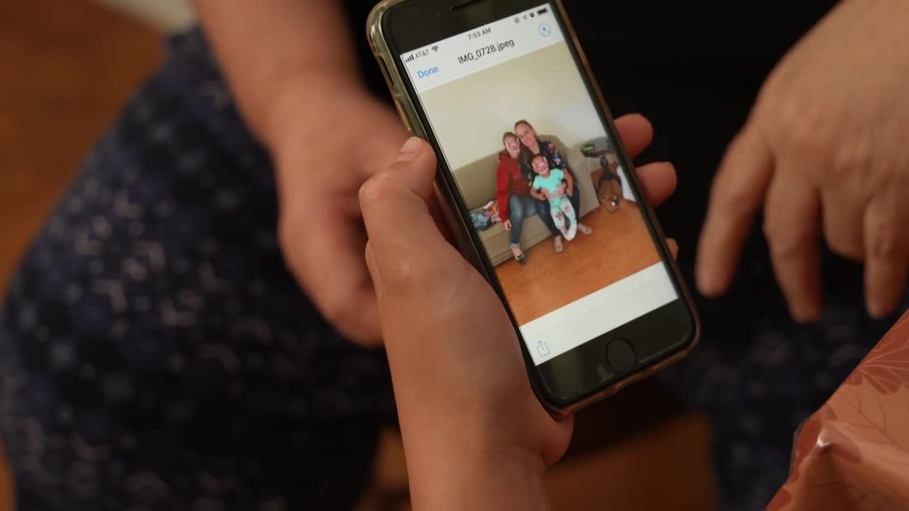 Exclusive interview with grandmother of missing girl, Melodee Buzzard