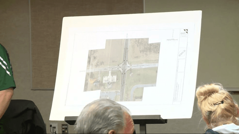 Genesee County Road Commission seeks public input on new roundabout project
