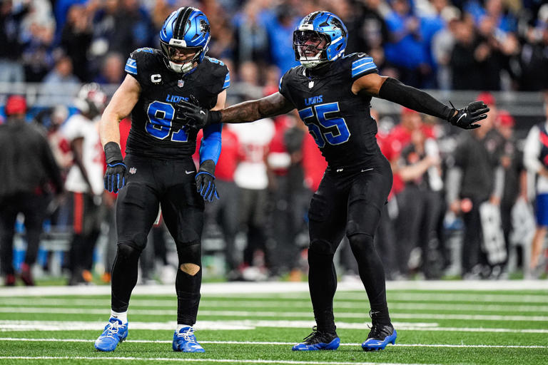 NFC Playoff Picture: Detroit Lions move up with Monday win