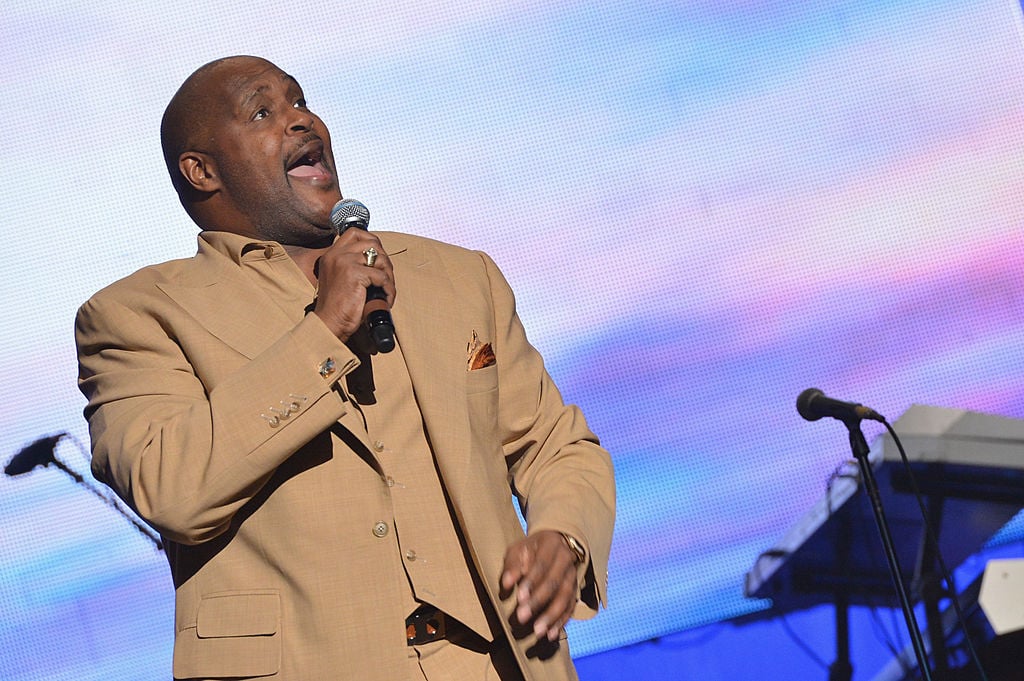 Marvin Winans And Churchgoer Speak On Viral Video Of Him Scolding Her ...