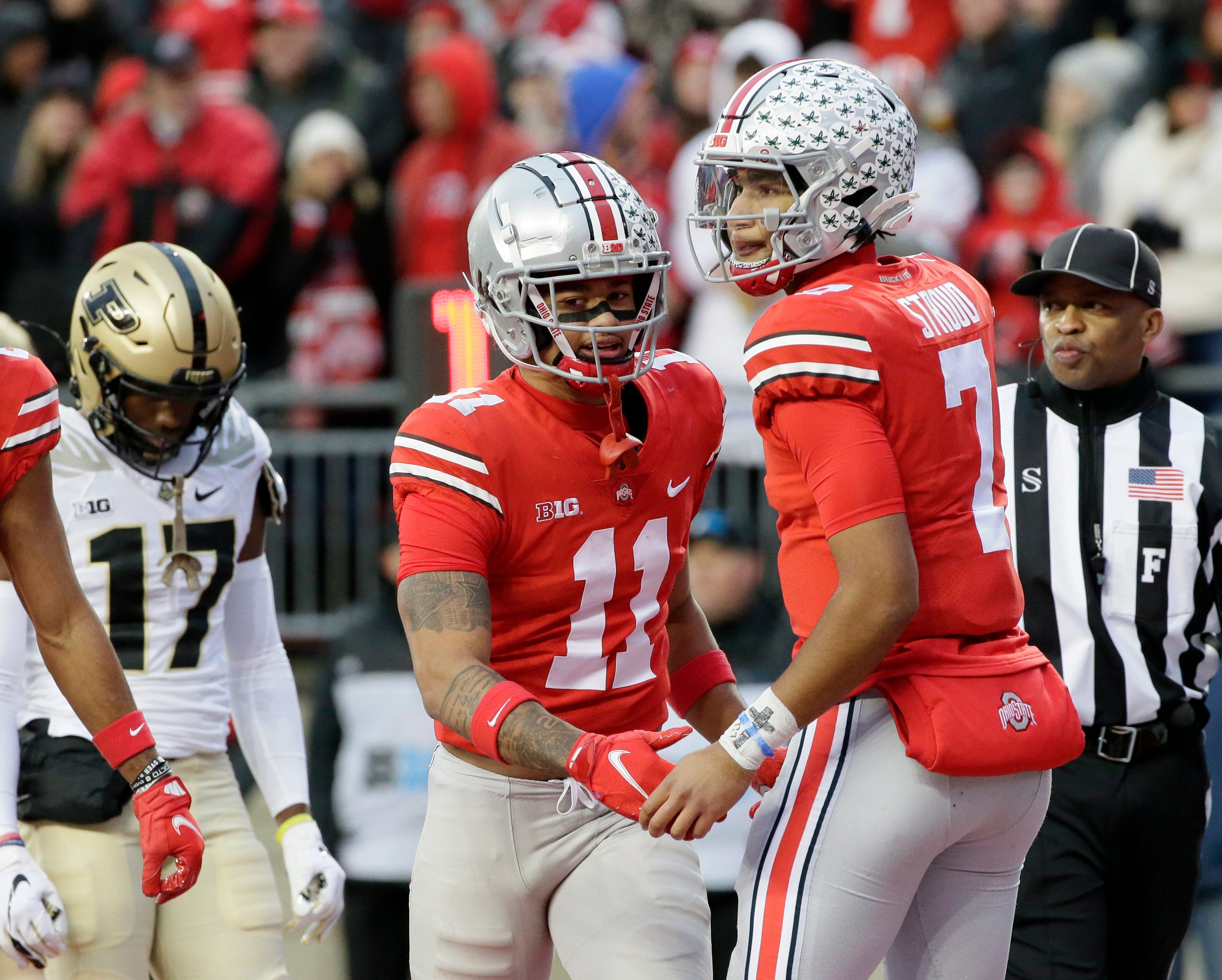 5 reasons Ohio State football will come out victorious against Purdue ...