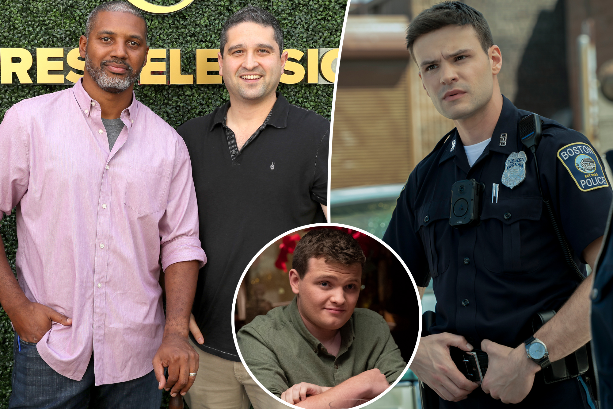 ‘Boston Blue’ showrunner explains decision to recast Andrew Terraciano ...