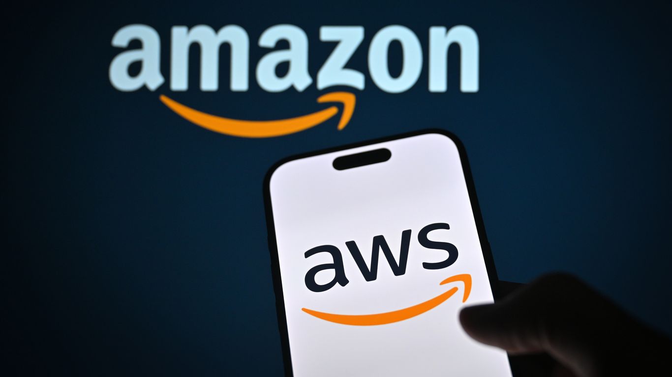 AWS says web services have "returned to normal operations" after ...