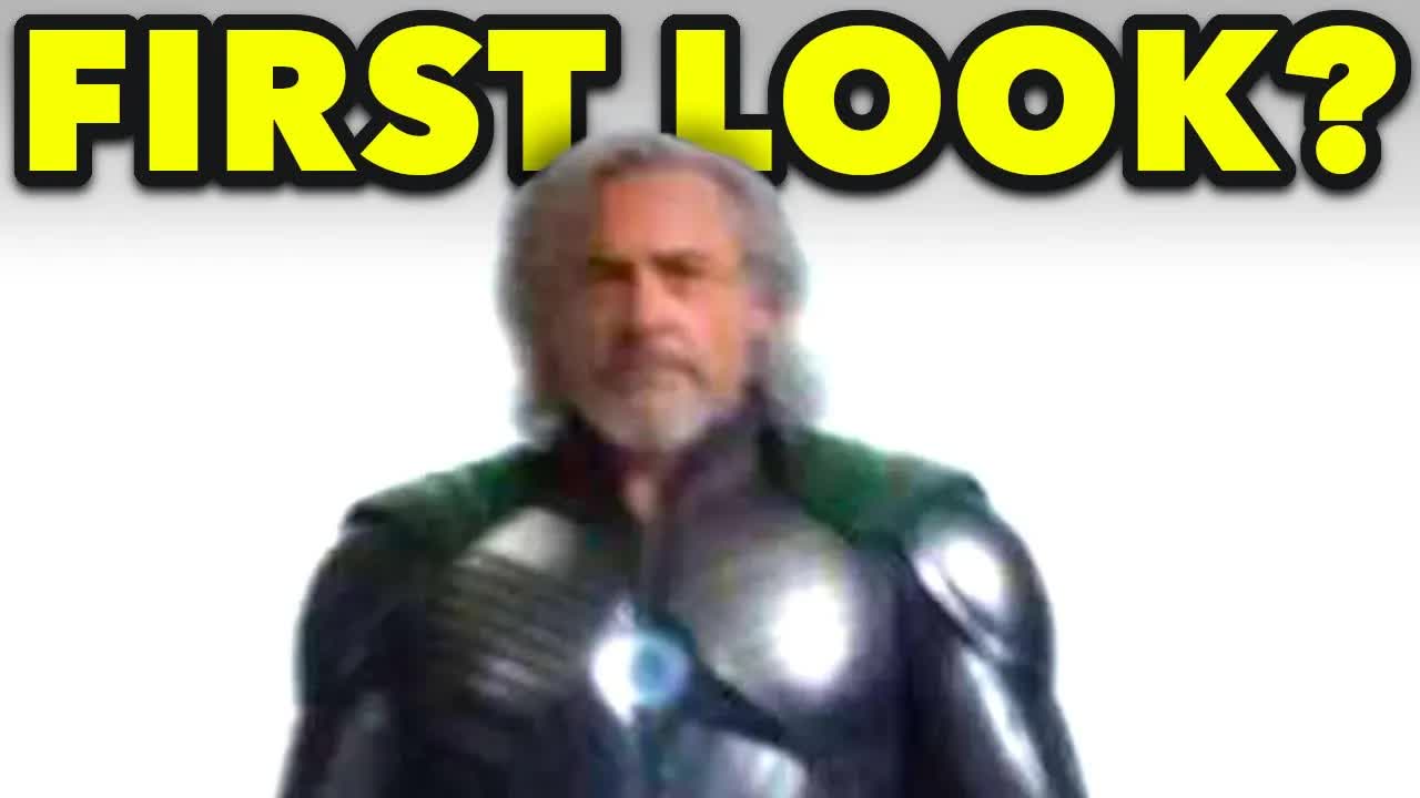 Leaked Avengers Doomsday Doctor Doom photo is fake, but...
