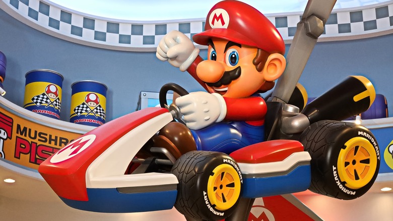 Mario Kart Made You The Driver You Are Today, And Researchers Think It ...