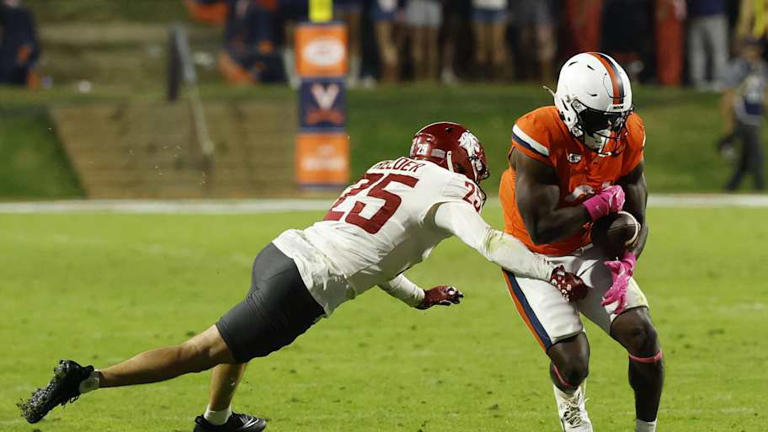 Three Storylines for This Week's Game Between No. 16 Virginia and North ...