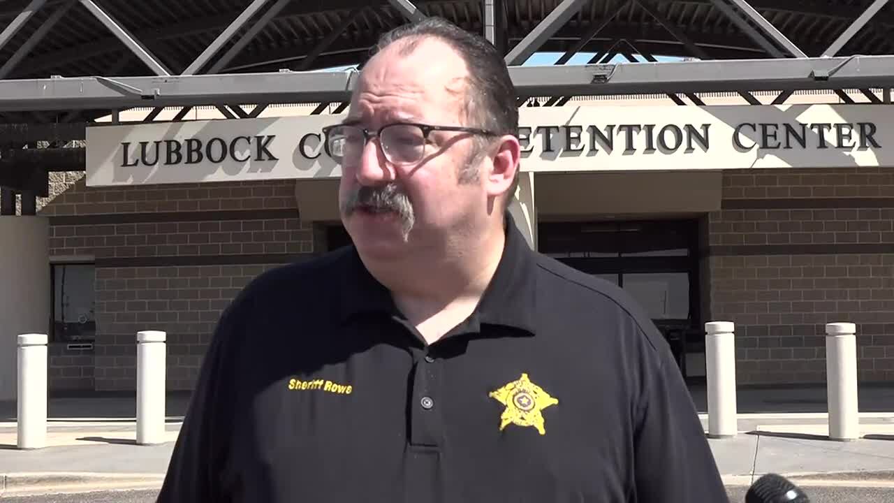 Gov. Abbott names Sheriff Kelly Rowe Chair of the Commission on Jail ...