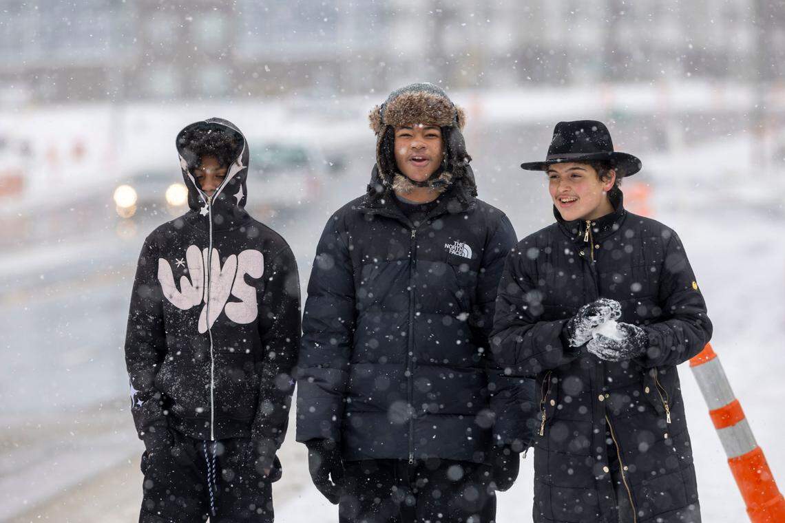 Will NC get a snowy, cold winter? Here's what the NOAA forecast says