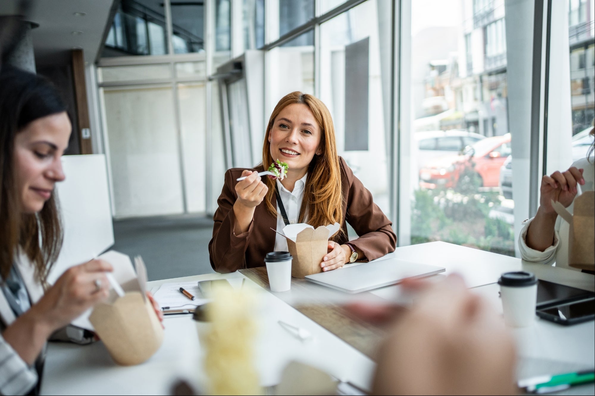 Employees Are Reportedly Skipping Lunch Due to High Prices, and It's ...