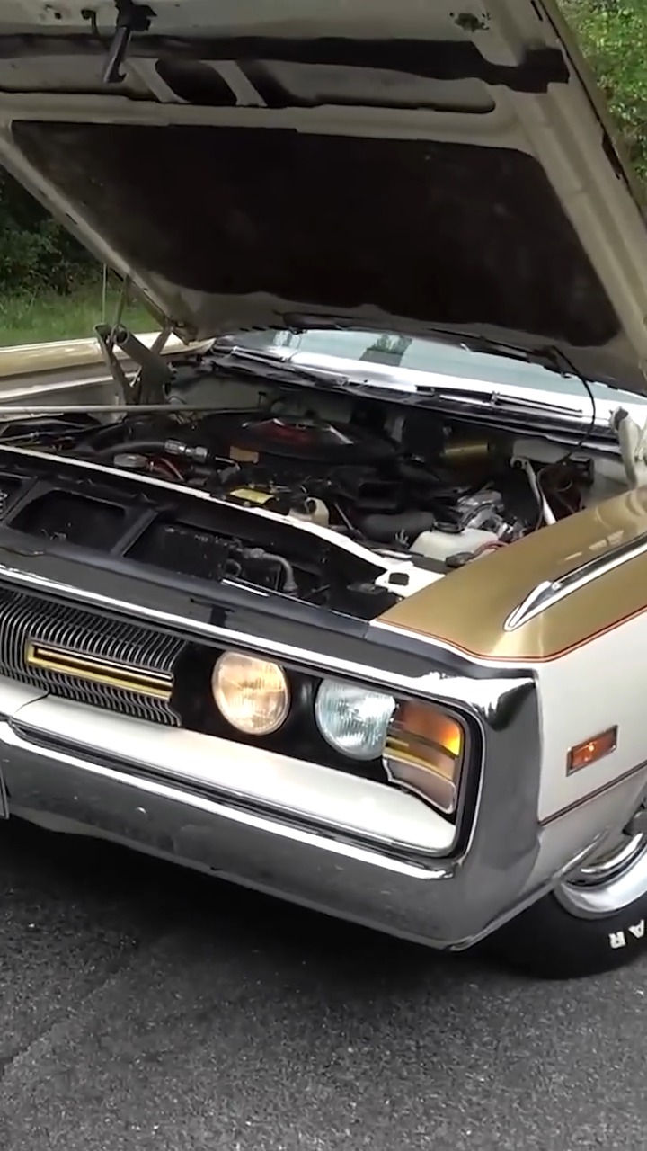 1970 Chrysler 300 – A True Beauty