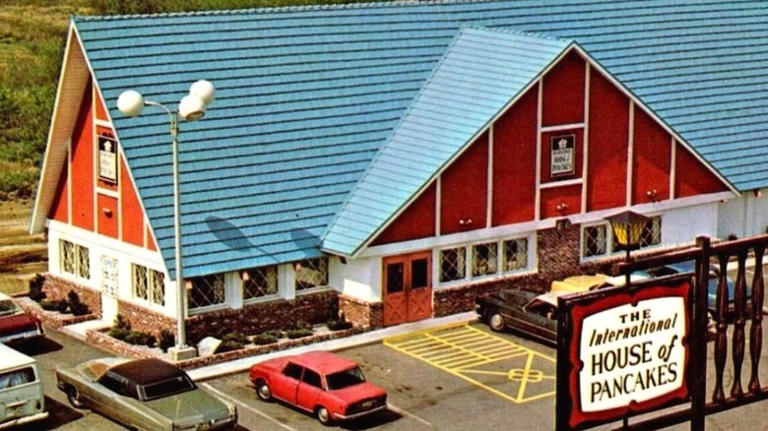 This Is What Made IHOP's Original Menu International